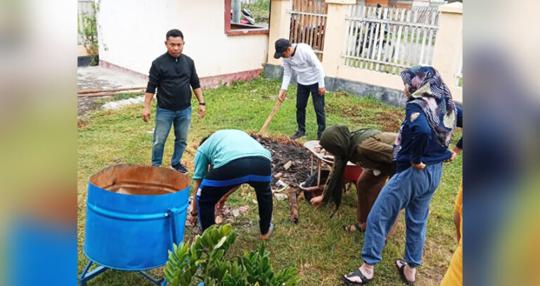 Persoalan Sampah Butuh Kesadaran Warga - Gorontalopost.co.id