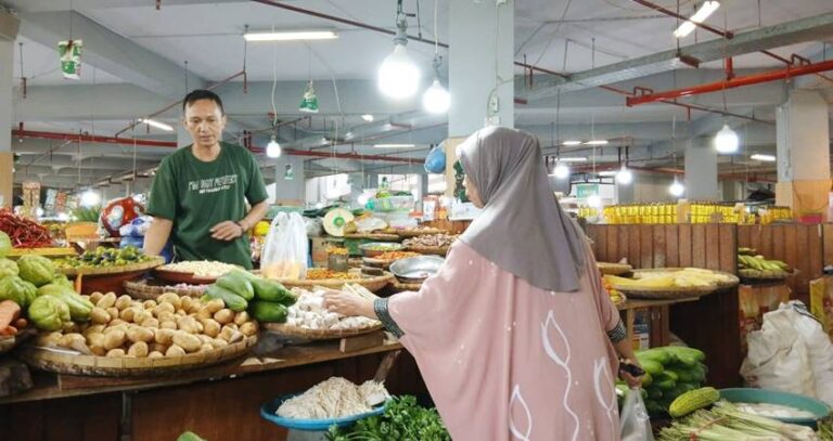 Cabai Ijo Mulai Kosong di Pasaran, Permintaan Cukup Tinggi, Harga Capai Rp 90 Ribu per Kilogram ...